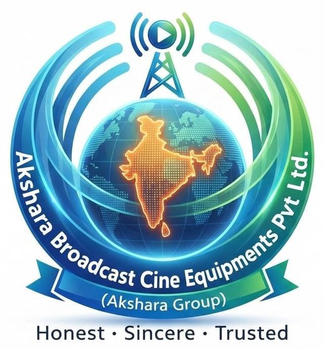 Akshara Group | Broadcast & Cine Equipments